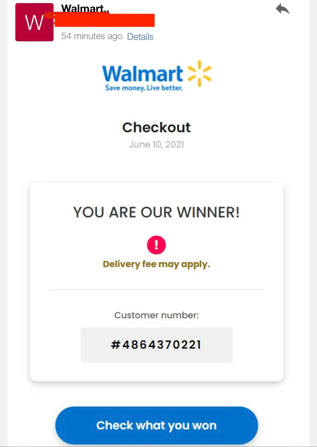 How To Spot a Fake Walmart Email (And Other Walmart Scams)